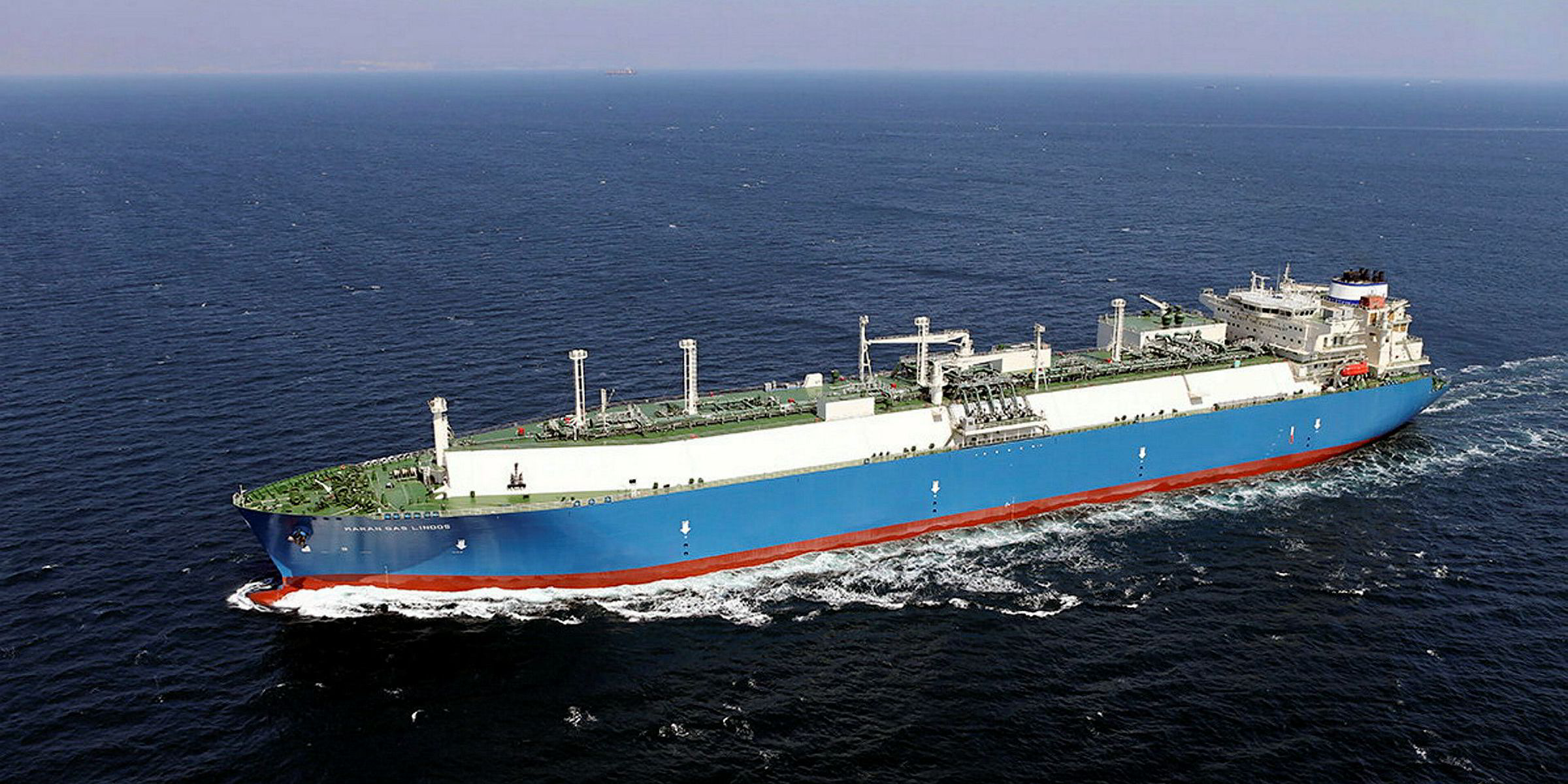 First Elba Island LNG cargo loading gets underway in US | TradeWinds