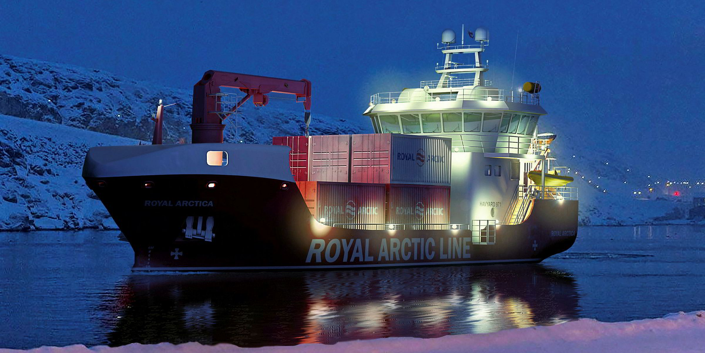 Royal Arctic Line inks newbuilding pair at Nodosa Shipyard | TradeWinds