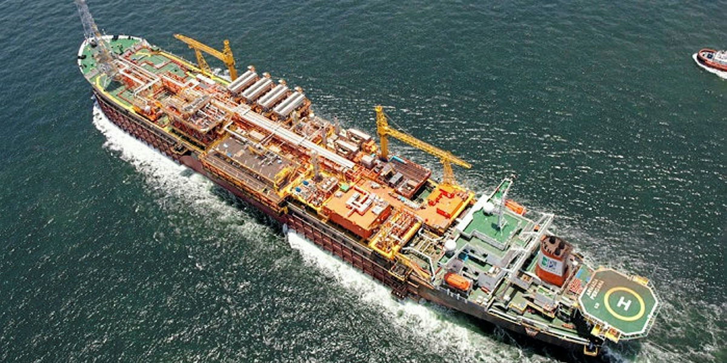 Cairn wants 'more data' before upgrading Kraken | Upstream Online