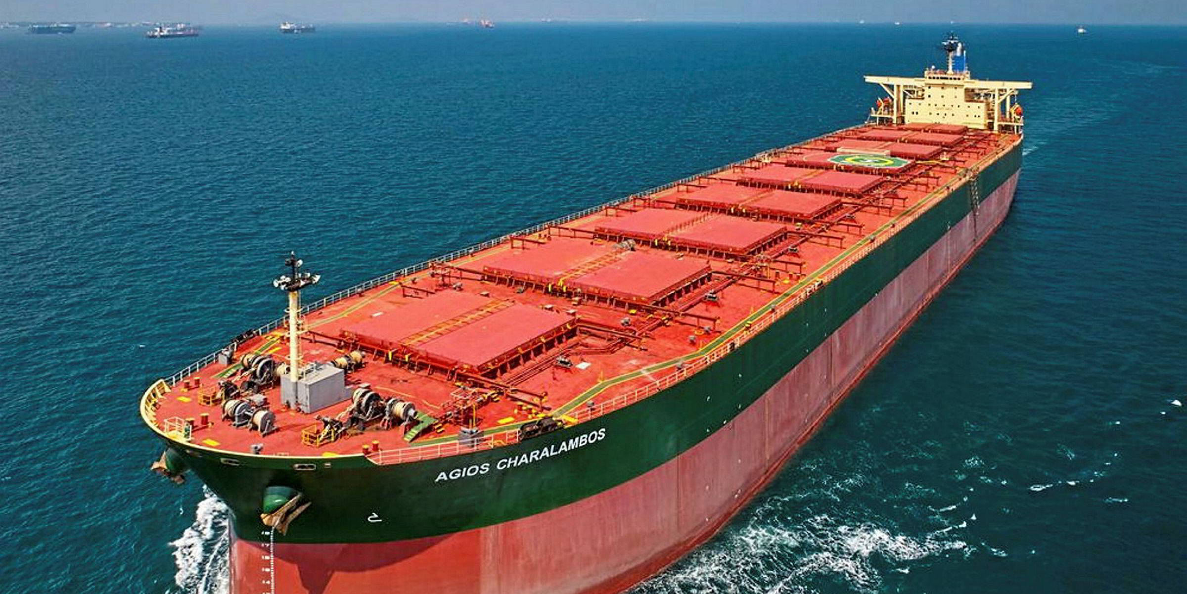 Dry bulk, tanker sectors move sideways amid summer lull | TradeWinds