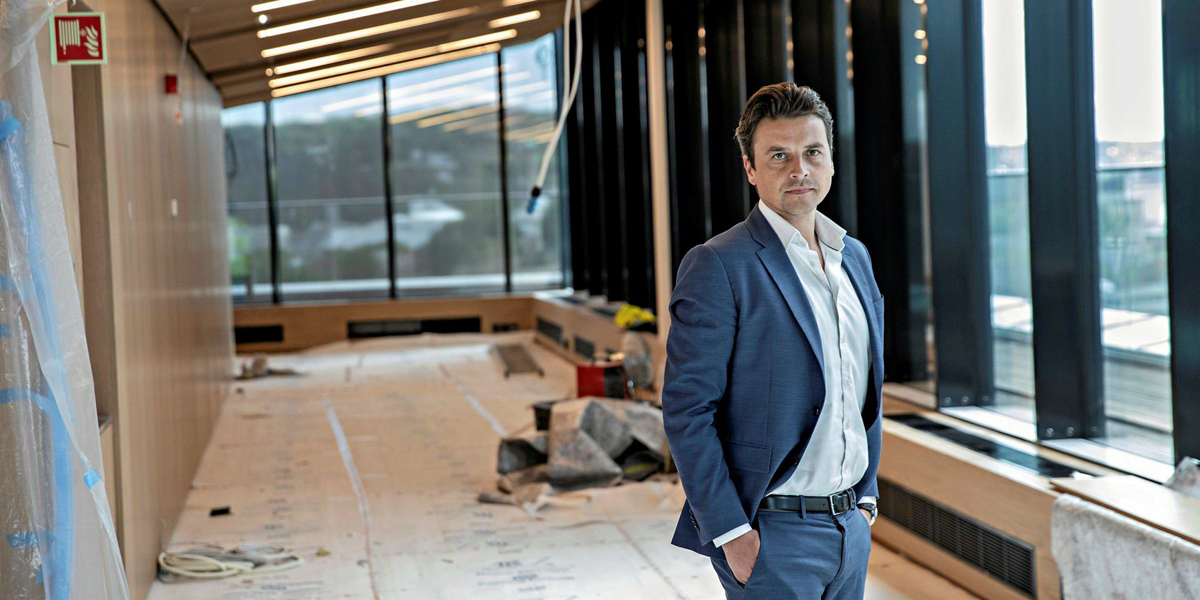 This fund has $1 billion to invest; seafood is one of its primary ...