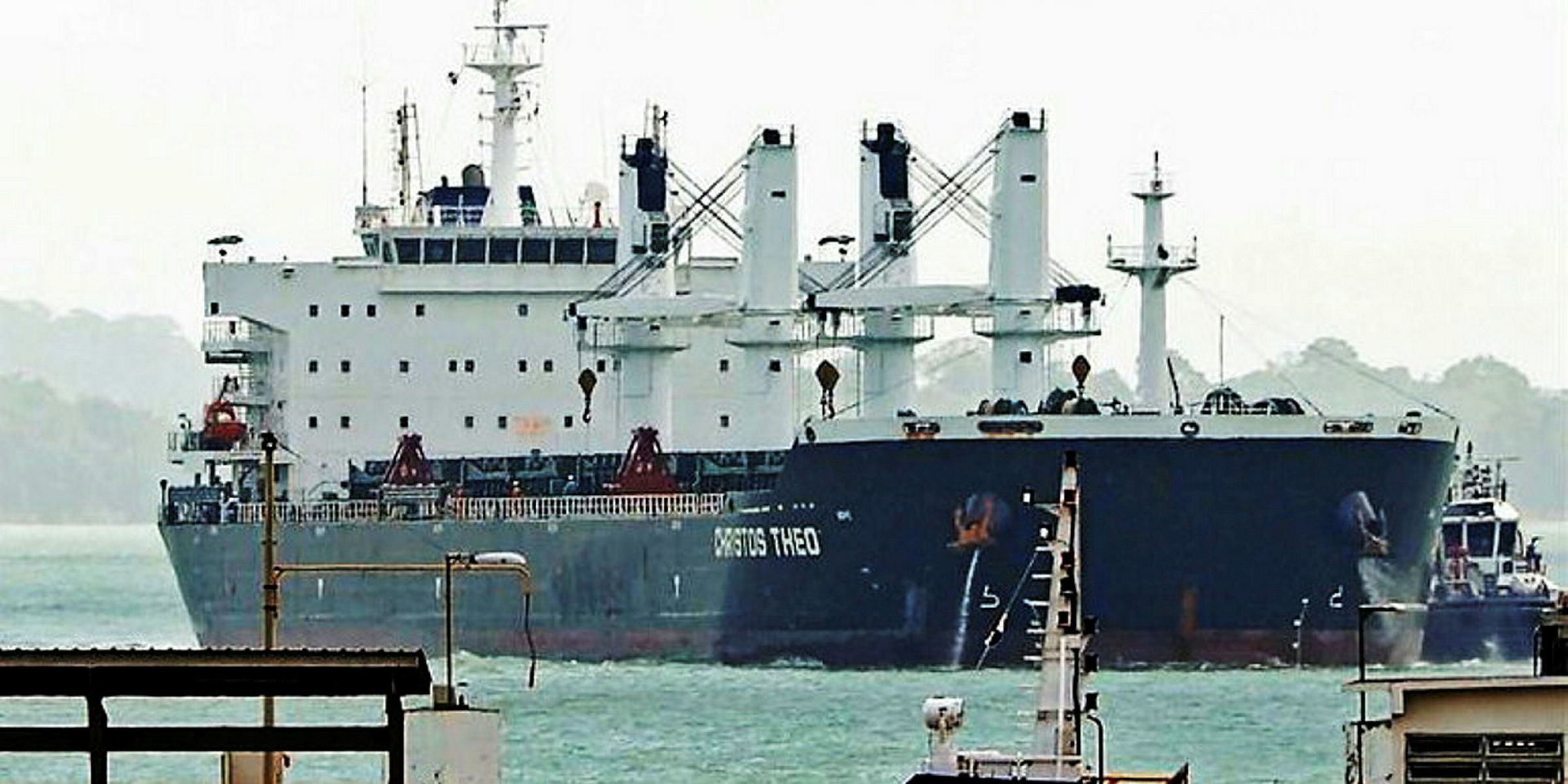 Indonesian dry bulk players hunt for supramaxes in S&P market | TradeWinds