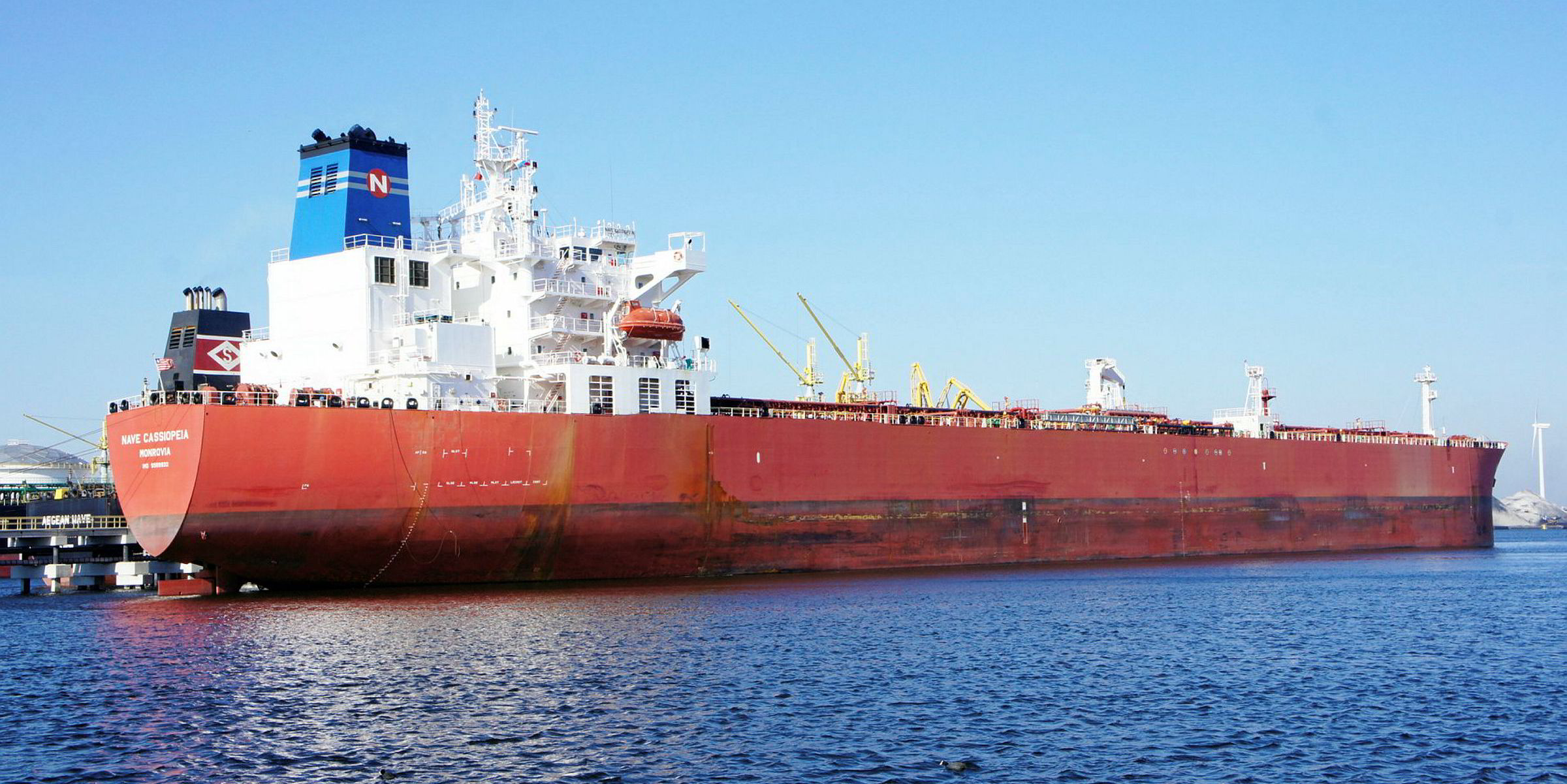 Navios Acquisitions shareholders OK reverse split | TradeWinds