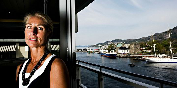 Grieg Star recycles first ship under new EU regulations | TradeWinds