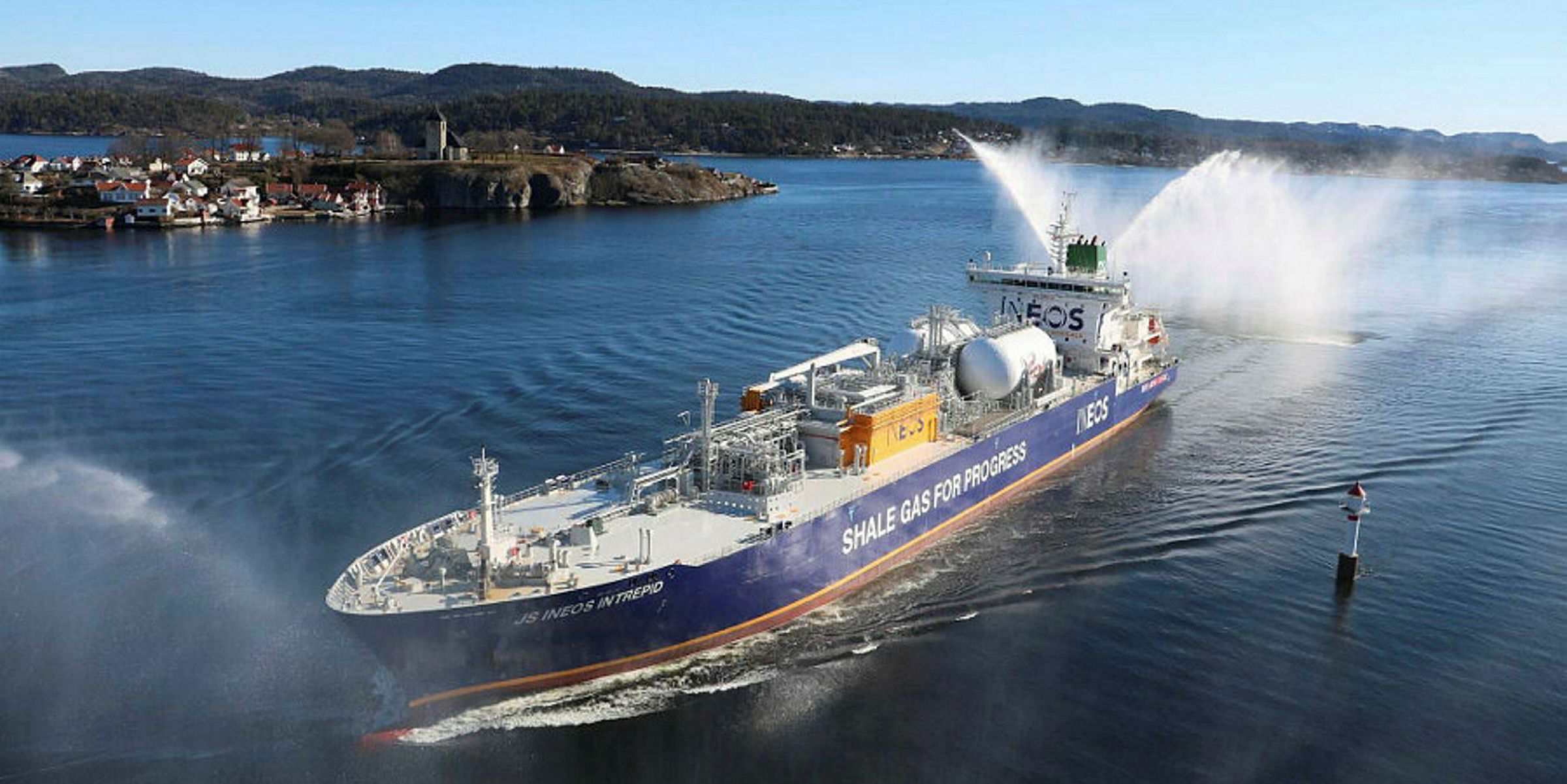 Ineos aims to expand fleet of Dragon-class gas carriers | TradeWinds