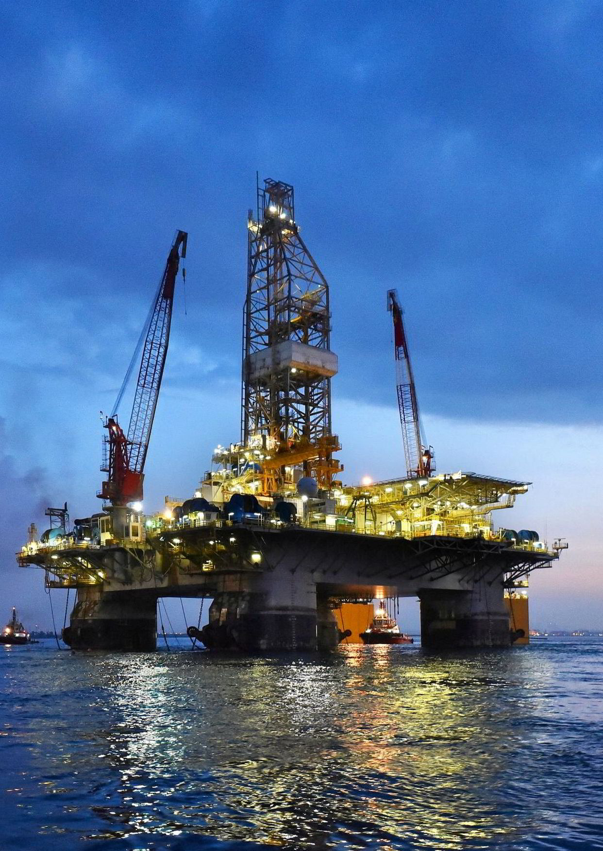 Australia: Shell applying the finishing touches on Crux offshore ...