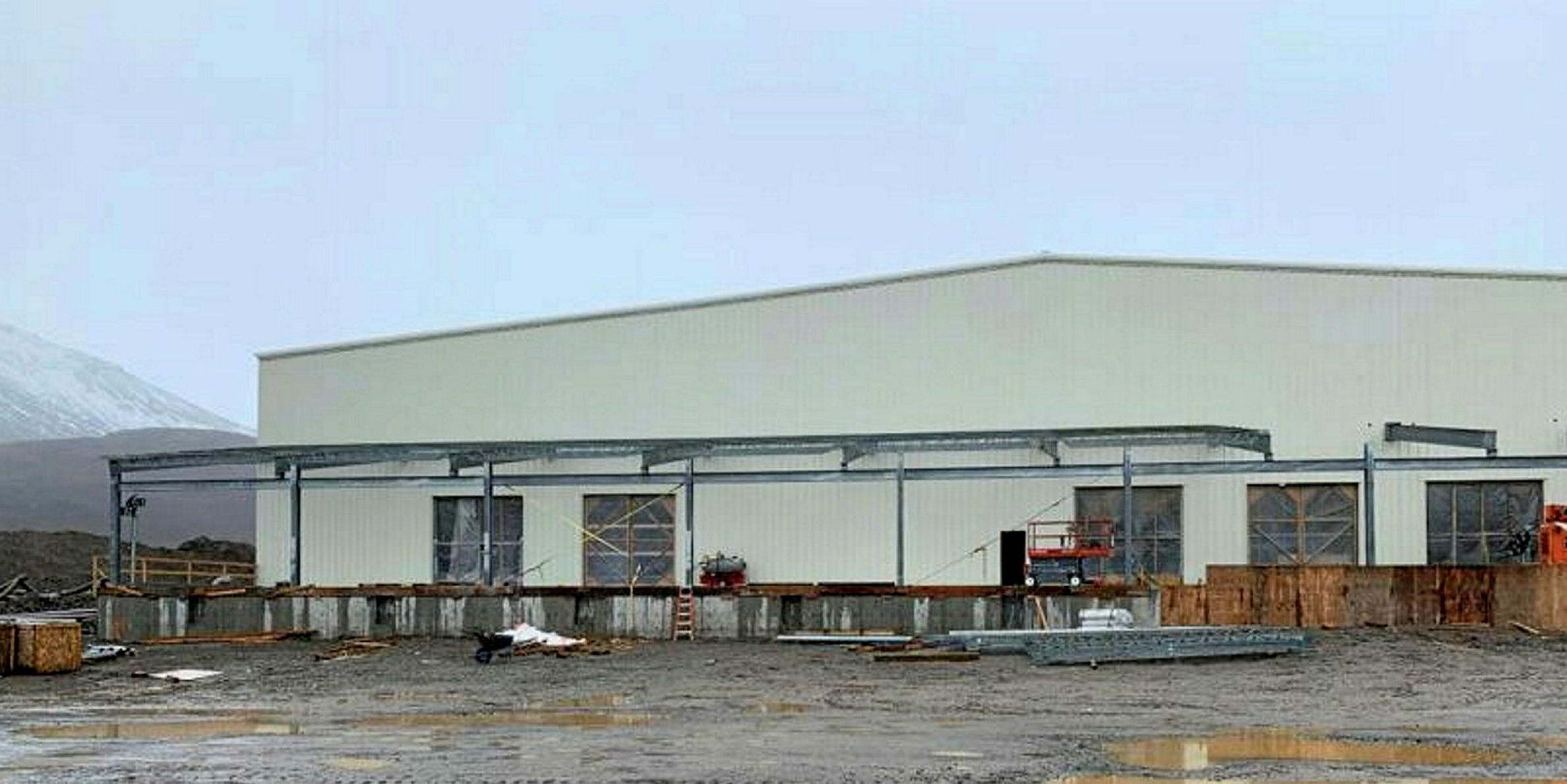 Silver Bay's ambitious new Alaska plant kicks off production ...