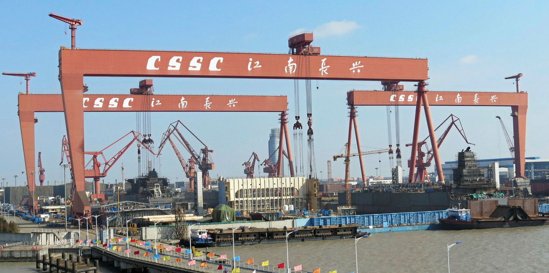 Jiangnan Shipyard set for LNG newbuilding debut | TradeWinds