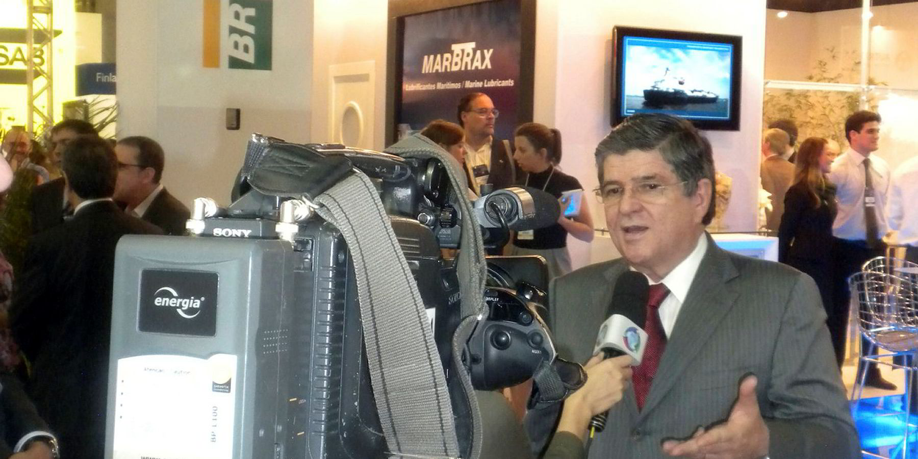 Machado testimony a challenge for Brazil's president | TradeWinds
