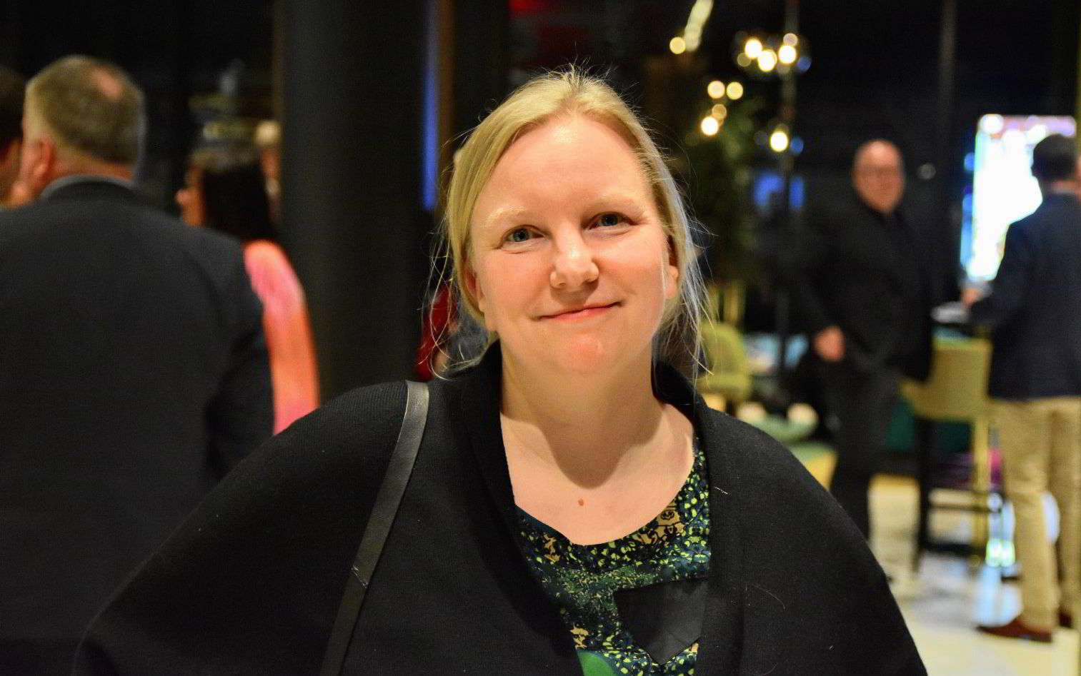 Farfaren lærte Hanna Arctander om fiskeri. Nå skal hun lede Norges ...