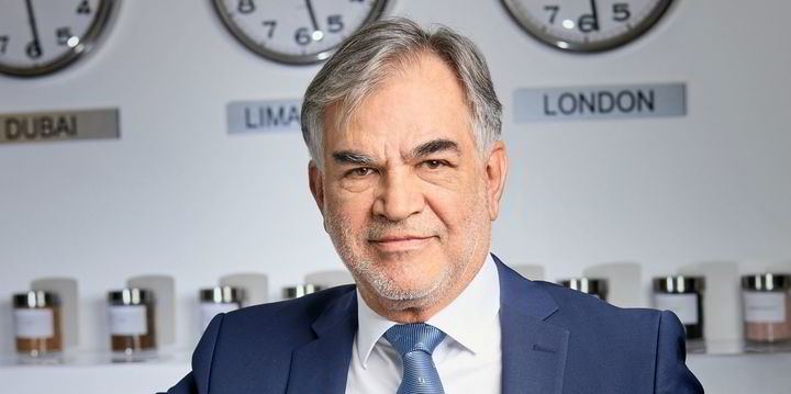 EU ETS talks outcome a ‘victory’ for shipping, says ECSA chief | TradeWinds