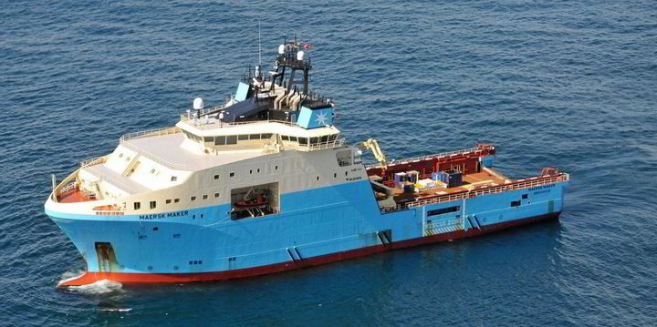 Maersk secures contract for Mero-2 floater project offshore Brazil ...