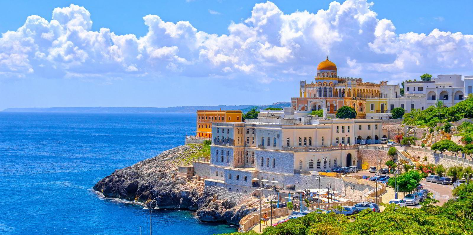 New Italian floating wind power giant comes into orbit with gigascale ...