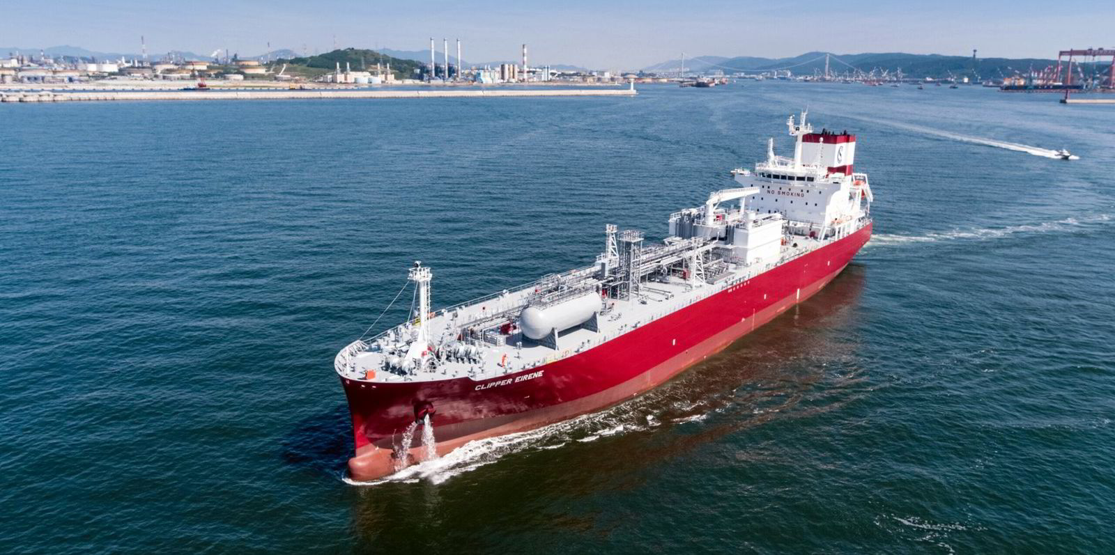 Solvang taps Wartsila for first major carbon capture retrofit on ...