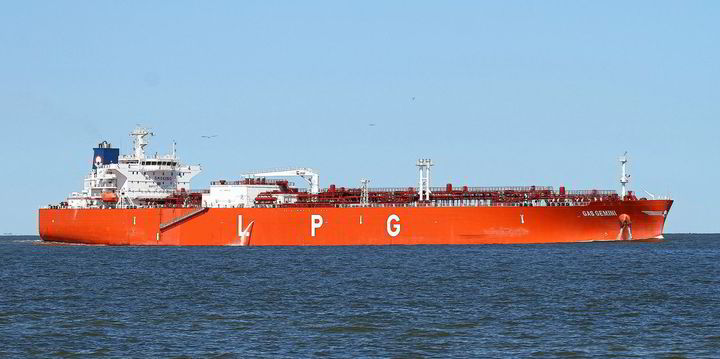 Huge Indian imports and congestion drive VLGC rates to 10-month highs ...