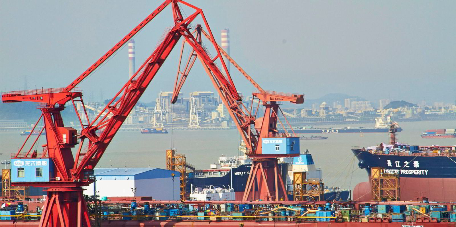 Nanjing Tanker books four MR tankers at GSI amid fleet renewal | TradeWinds