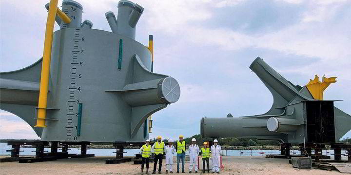 Floating wind's gigascale future hinges on 'specially adapted' turbines: EDF project chief ...