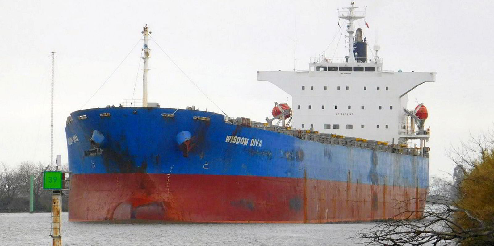 Densay and Apollonia Lines feast on Japanese-built secondhand bulkers ...