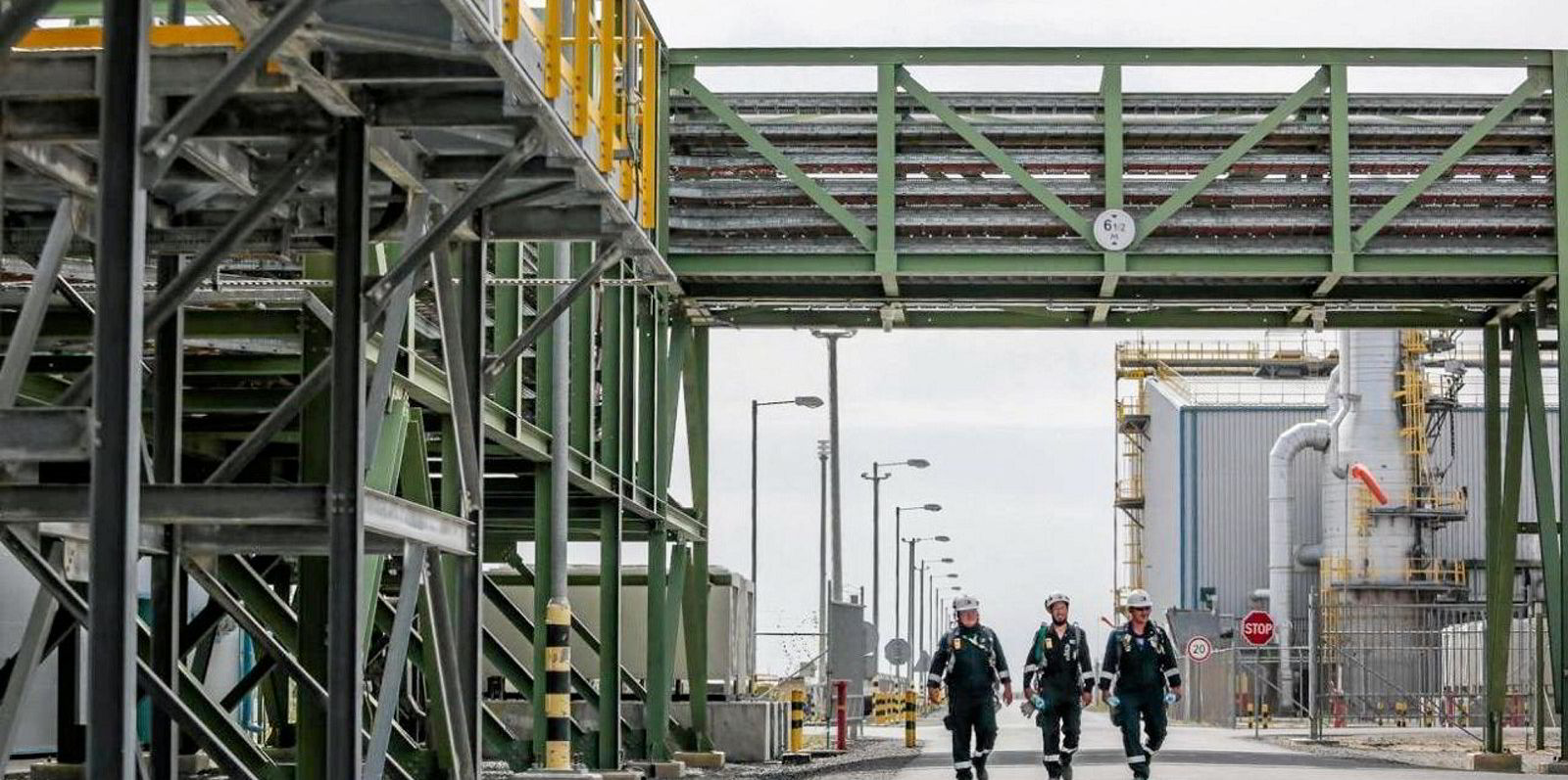 Tengiz field maintenance and expansion under new Covid-19 threat ...