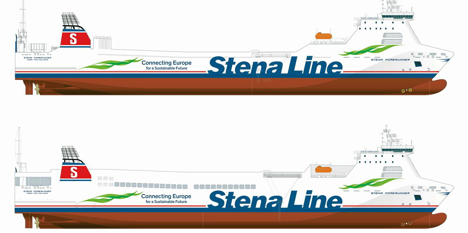 Stena Line goes for additional decks to improve ro-ro efficiency ...