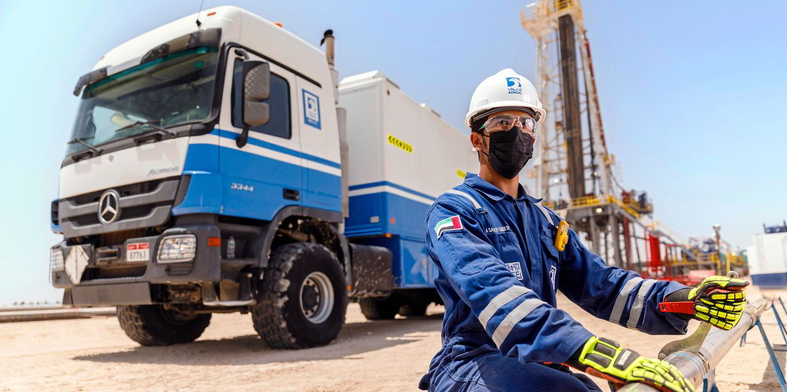 Samsung Engineering, Tecnimont confirm prized Hail & Ghasha contract ...