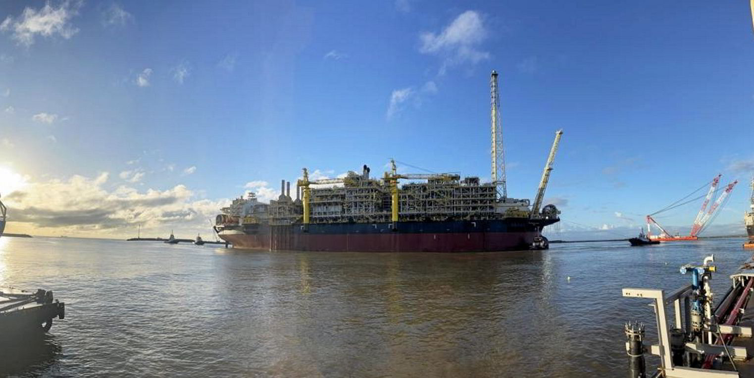 Global demand growth pushes FPSO construction to near full capacity ...