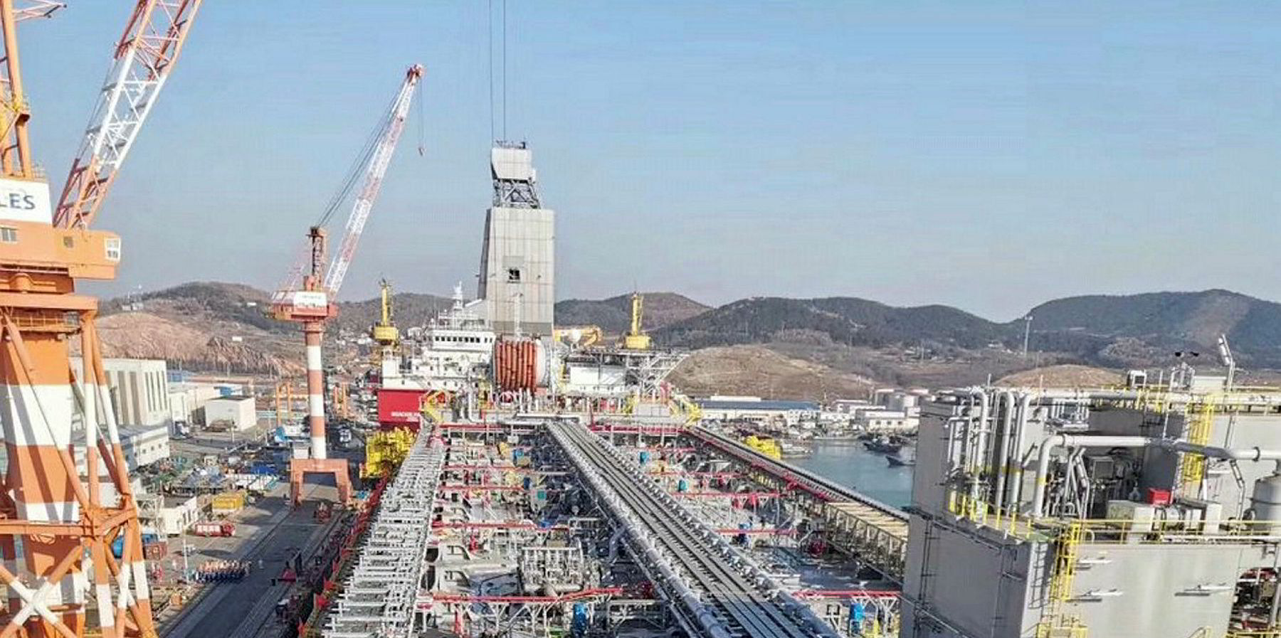 CIMC Raffles set for powerful role on P-71 floater job | Upstream Online