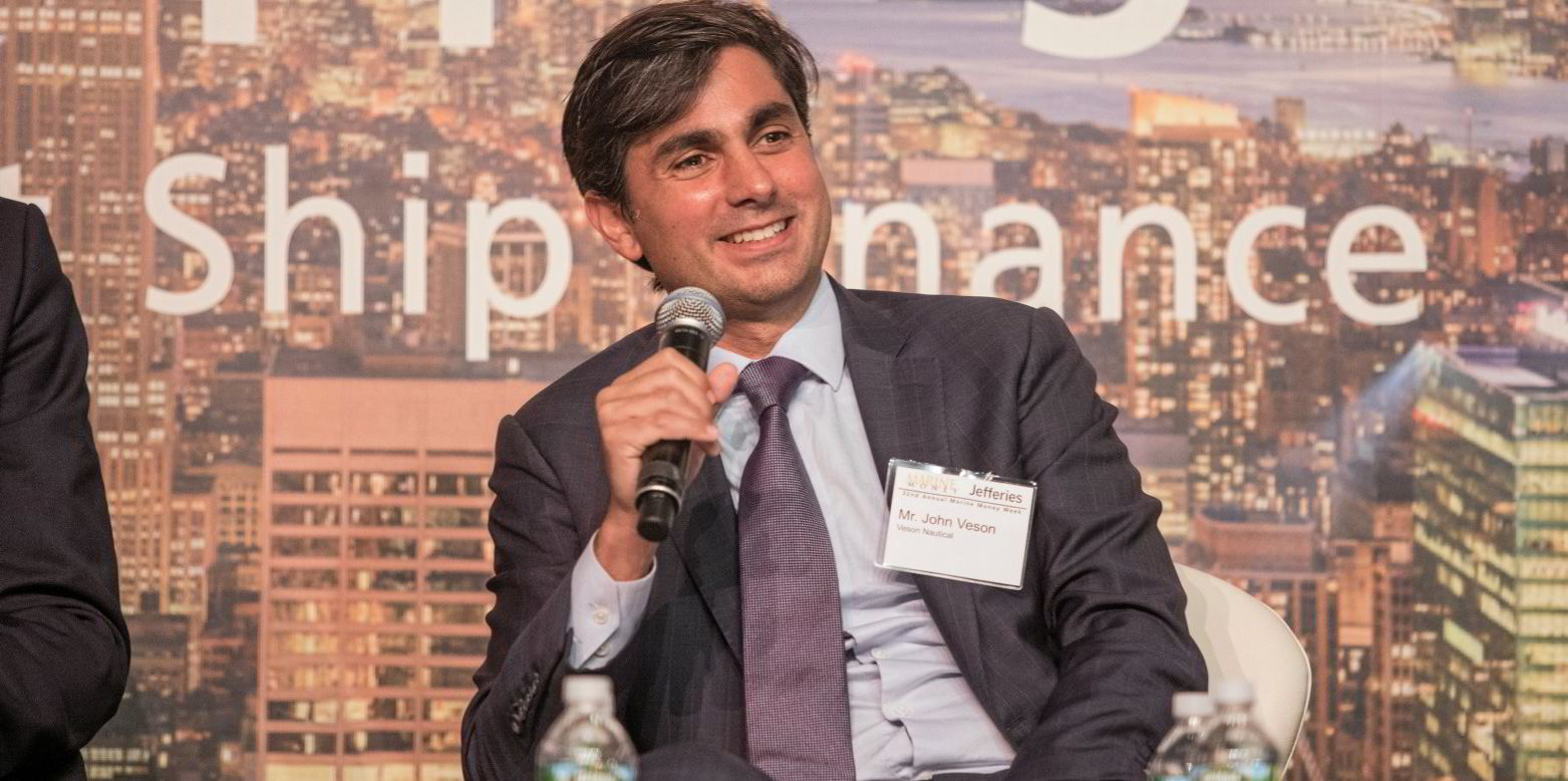 Q88 is acquired by Veson Nautical in ‘perfect complement’ | TradeWinds