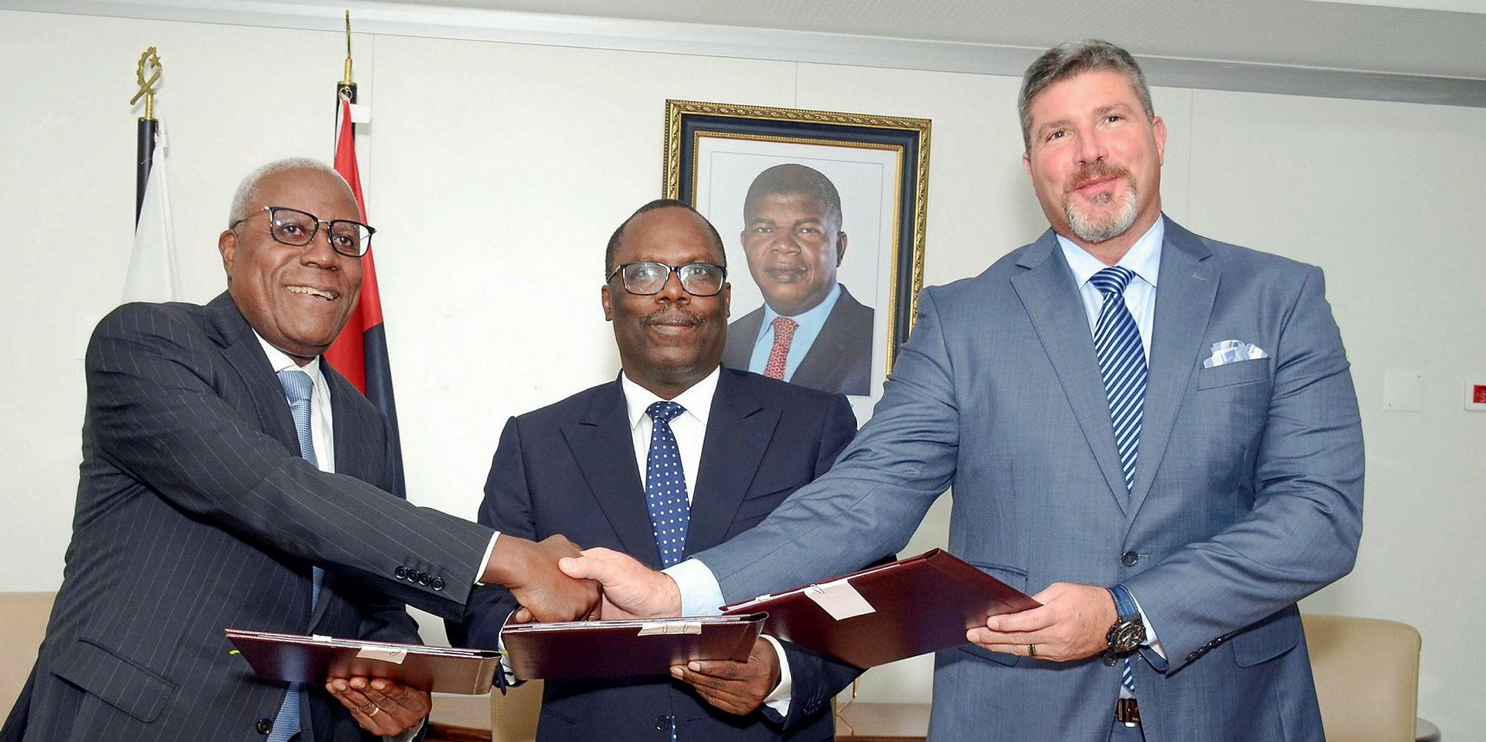 Chevron to study Lower Congo acreage | Upstream Online