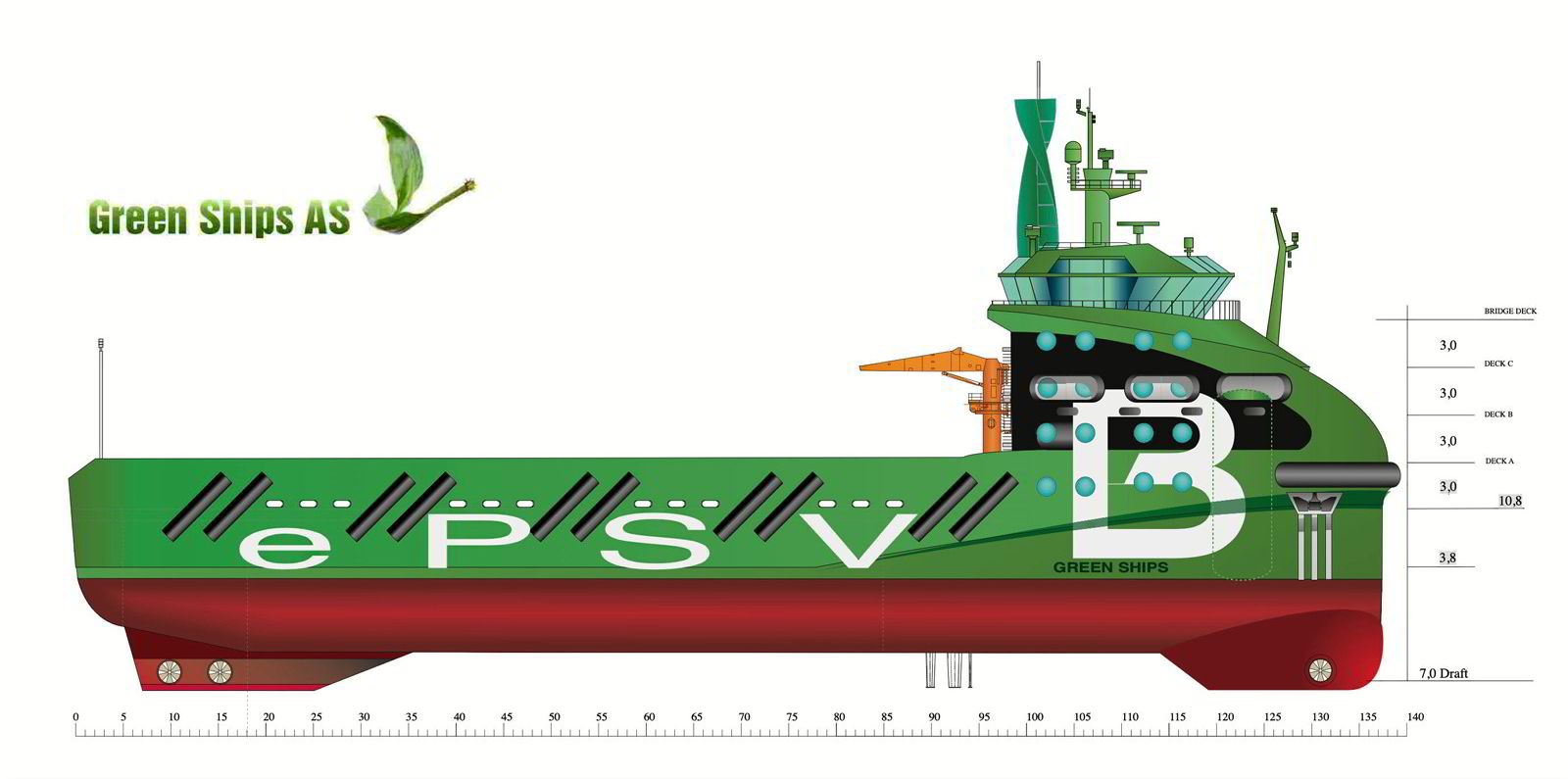 Bourbon Horizon and Amogy link up for zero-emission PSV newbuildings ...