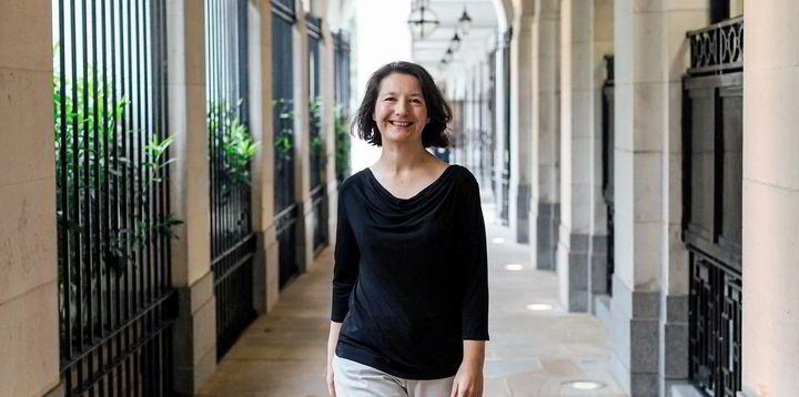 Shell’s Trauth: Ships’ most valuable cargo is the data they collect ...