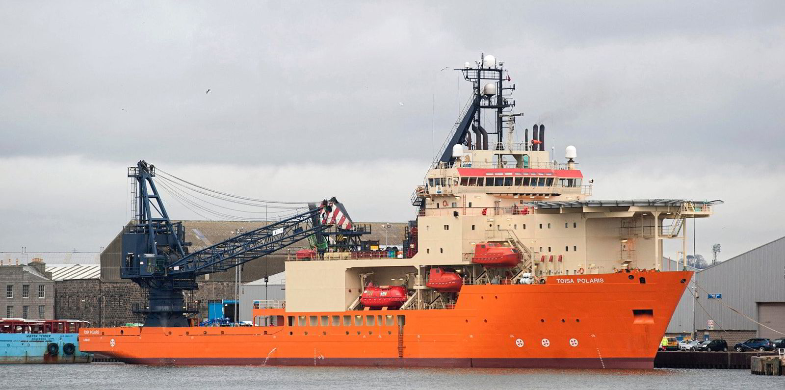 Boskalis bolsters subsea services position with Aberdeen acquisition ...