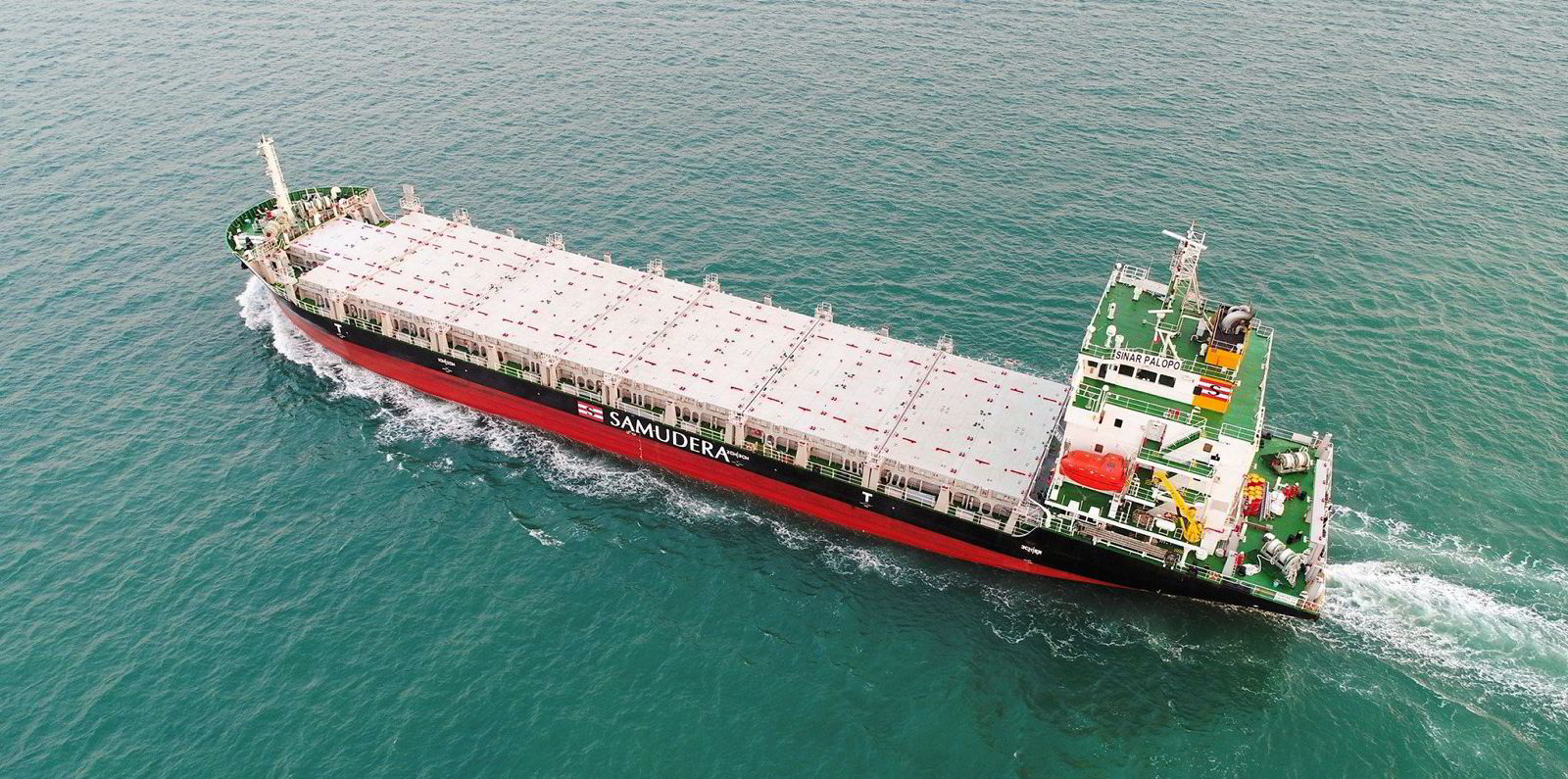 Samudera sees freight rates sink almost one third in first quarter ...