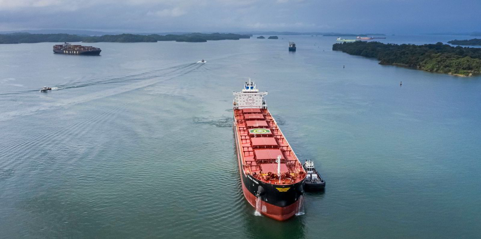 Golden Ocean Group back in the black as bulker markets stabilise ...