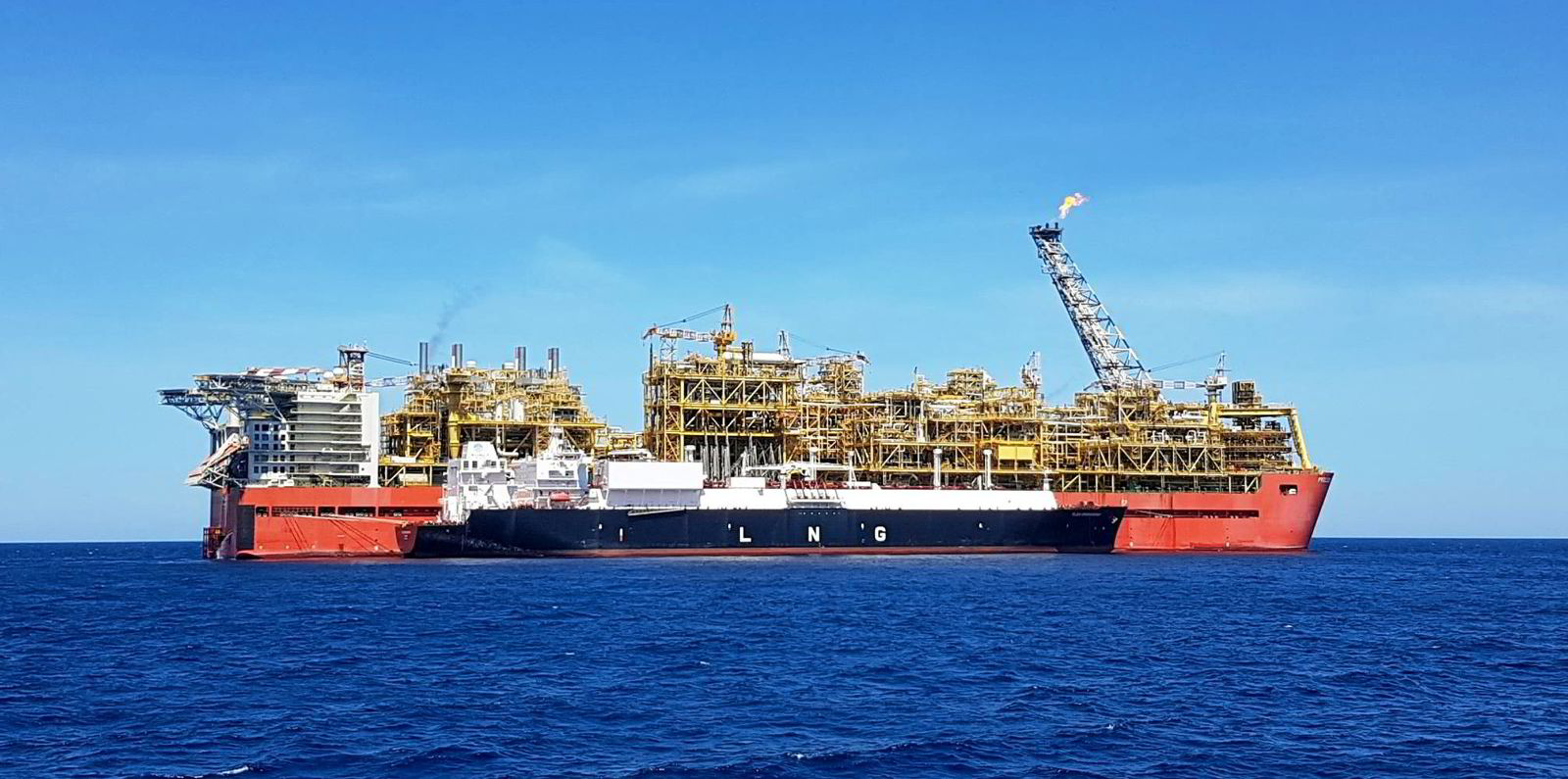 Out of the doldrums: FLNG sector poised for $35 billion in contract ...
