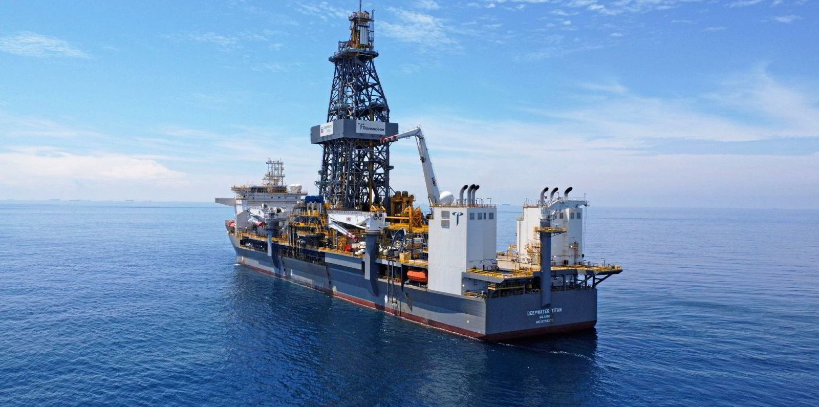 Transocean still in the red although multi-year market recovery ...