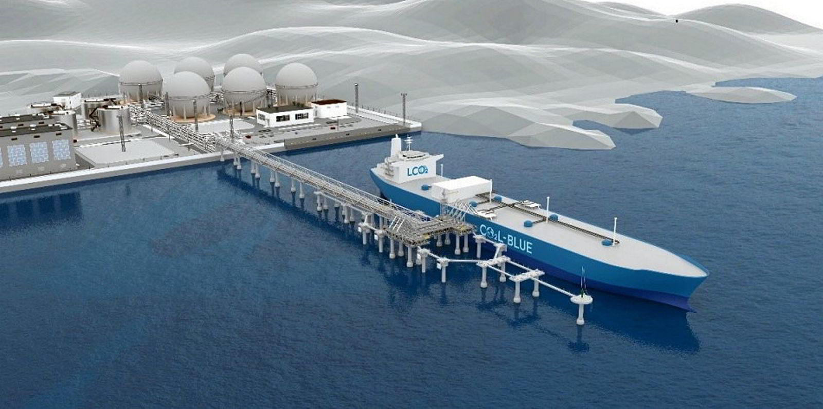 Enquiries circulating for big CO2 carrier orders, Clarksons says ...