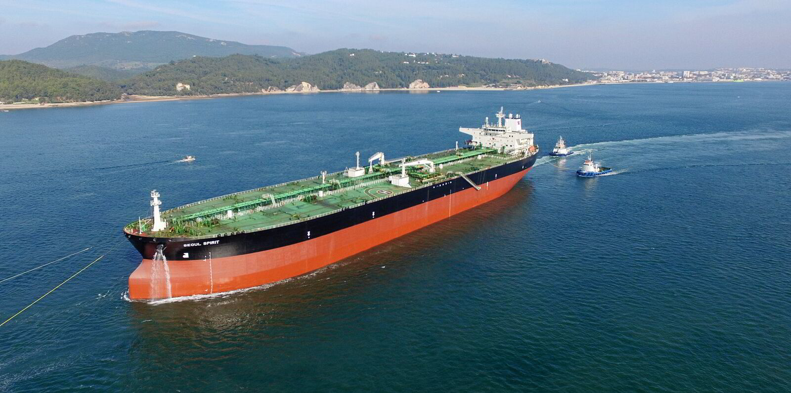 Teekay said to sell oldest suezmax tanker as values hover near nine ...