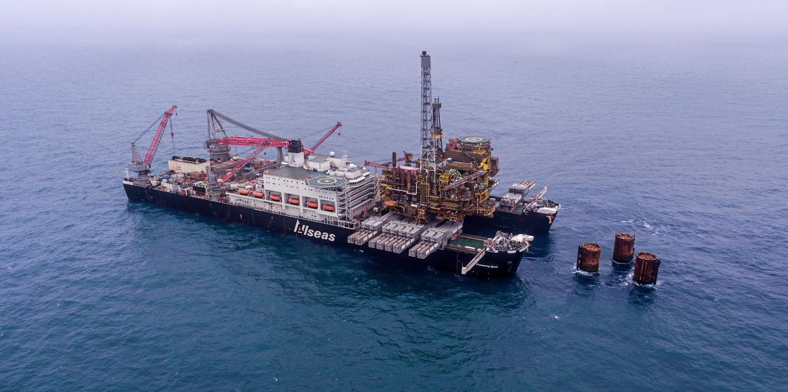 Heerema steps down as head of Allseas Group | TradeWinds