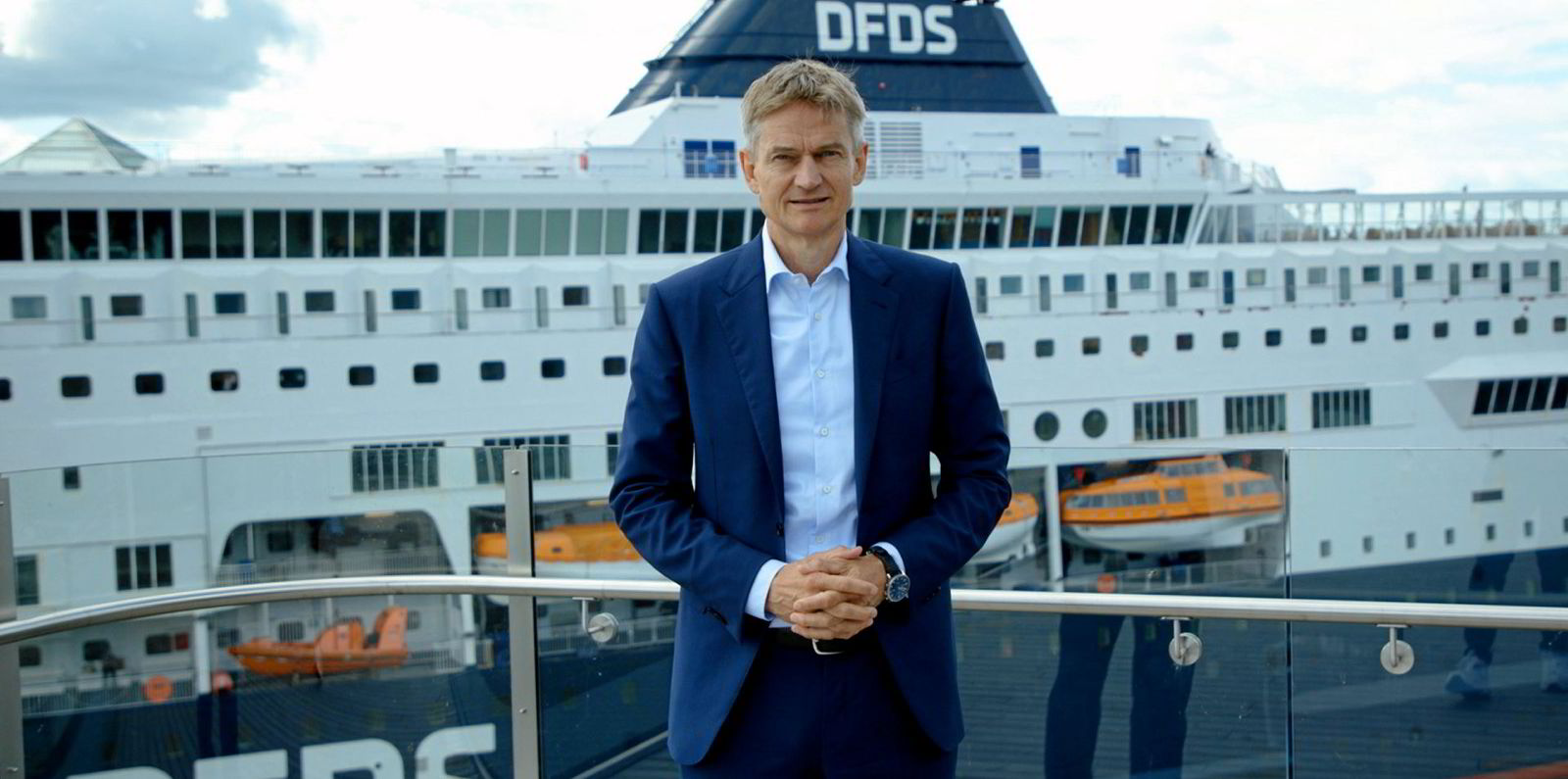 DFDS engages banks to sell new senior unsecured bonds | TradeWinds