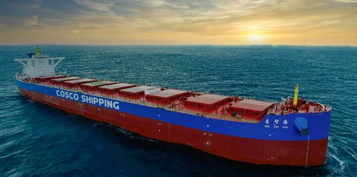 Chinese giant Cosco explores first Japanese newbuilding order in two ...