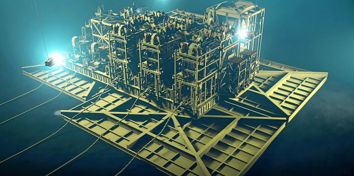 Baker Hughes wins subsea prize for Chevron offshore Australia ...