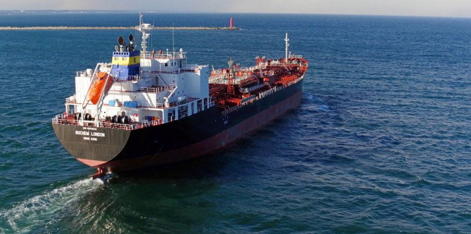 CMB quietly 'diversifies' fleet with stainless-steel chemical tanker ...