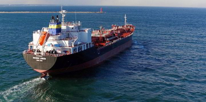 CMB quietly 'diversifies' fleet with stainless-steel chemical tanker ...