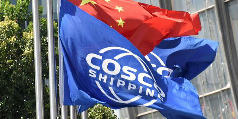P&I clubs caught in Cosco Dalian sanctions fallout | TradeWinds