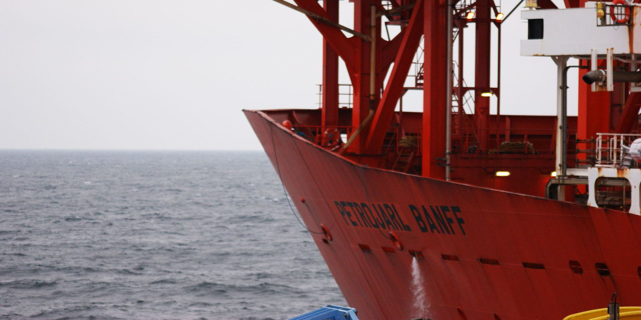 Teekay FPSO restarts after three-week hiatus | TradeWinds
