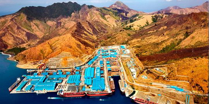 Mothballed Subic shipyard could soon be back to work | TradeWinds