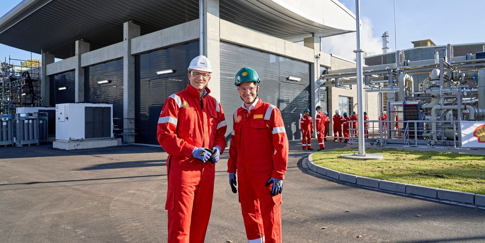 'Cross-sector and cross-national': Shell and RWE team up for green ...