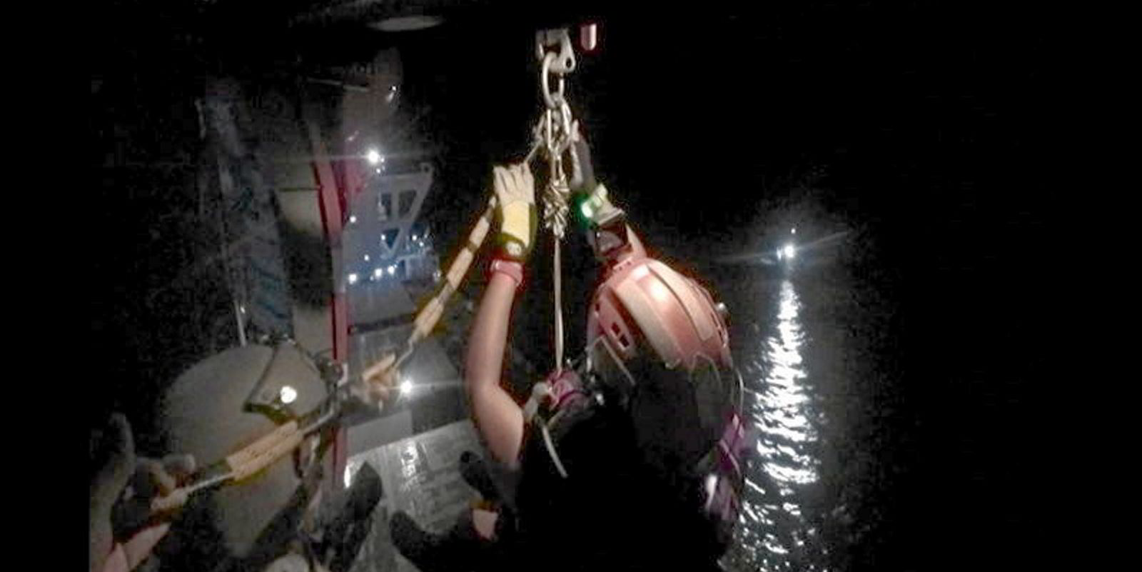 Three seafarers die in hold of China Minsheng Trust bulker off Taiwan | TradeWinds