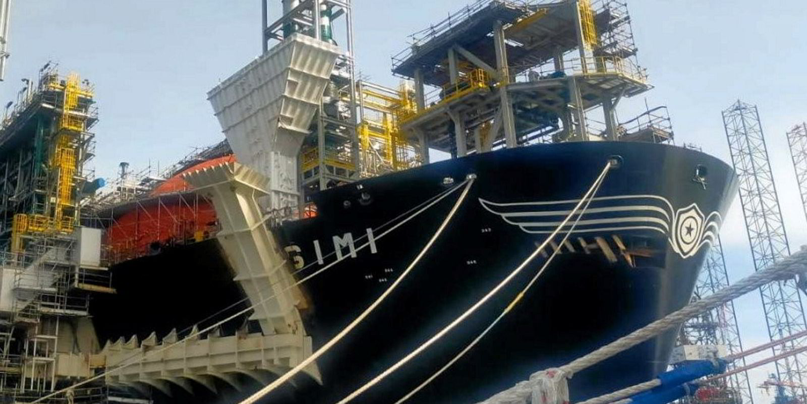 Golar and BP move to arbitration on FLNG unit as floater readies to ...